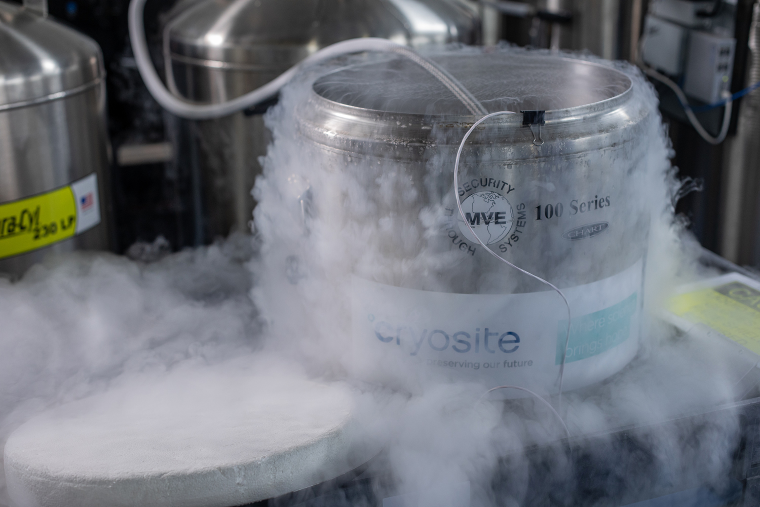 Biological Data Storage Company In Sydney, New South Wales